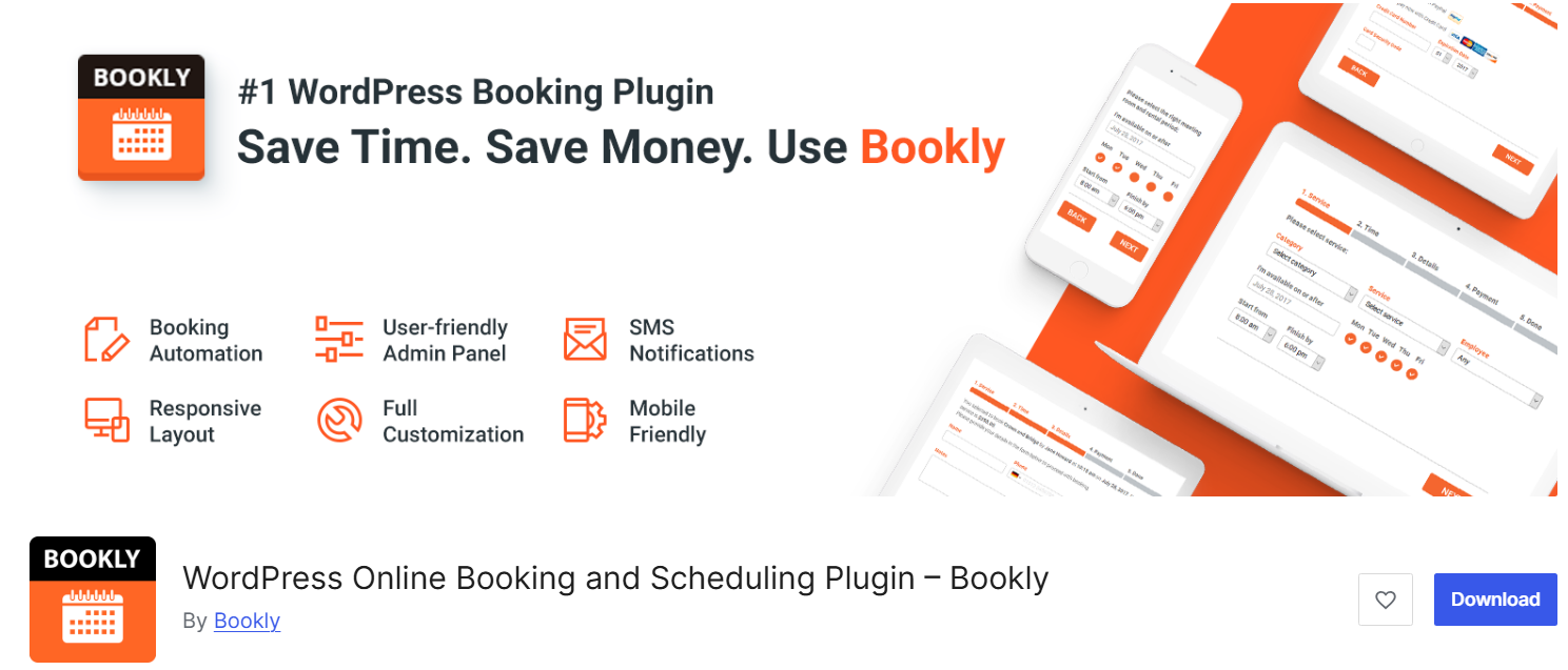 Top 5 WordPress Booking Plugins Compared in 2025 - Beautiful WordPress Plugins